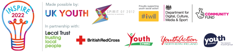 Our programmes - UK Youth