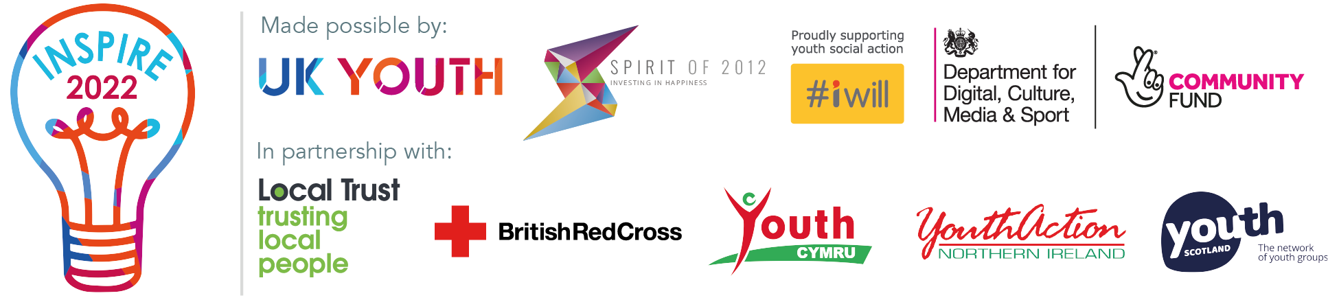 Our programmes - UK Youth