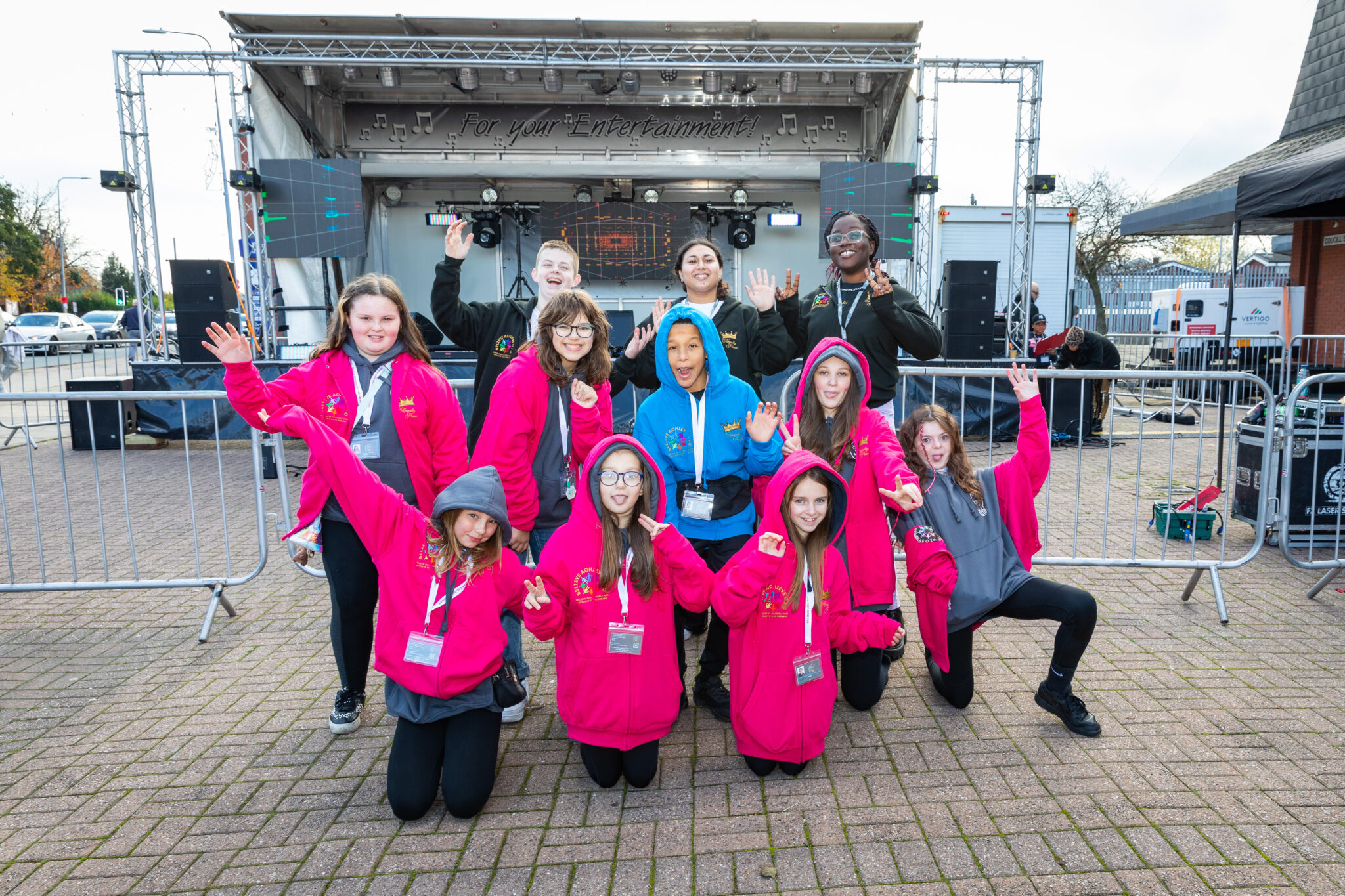 Believe Achieve bring community together for incredible Inspire 2022 ...