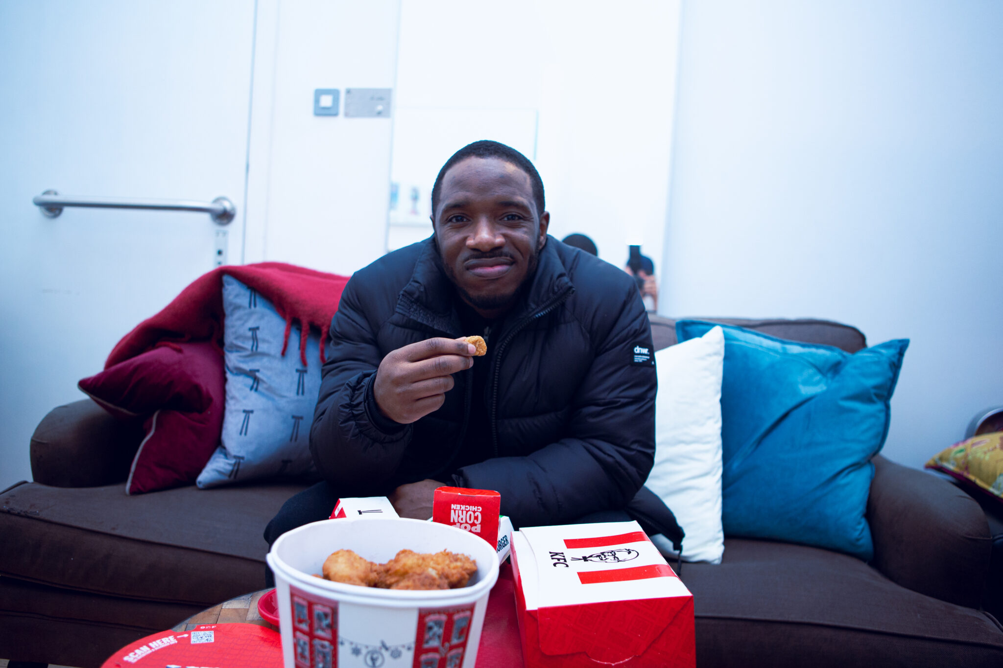 Achievements of Hatch graduates celebrated at UK Youth and KFC event ...