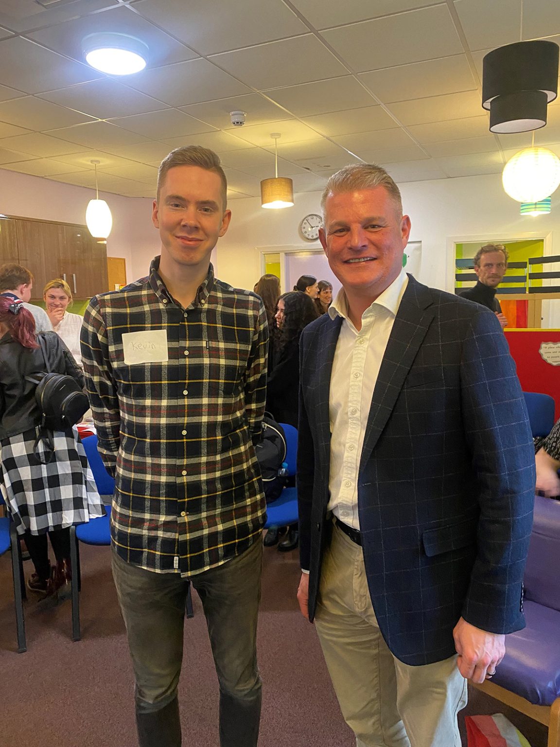 DCMS Ministerial Roundtable - UK Youth