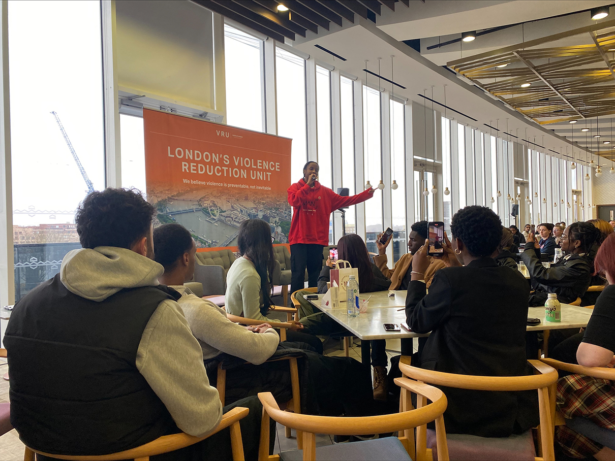 The biggest ever Hope Hack at the London Stadium puts young people ...