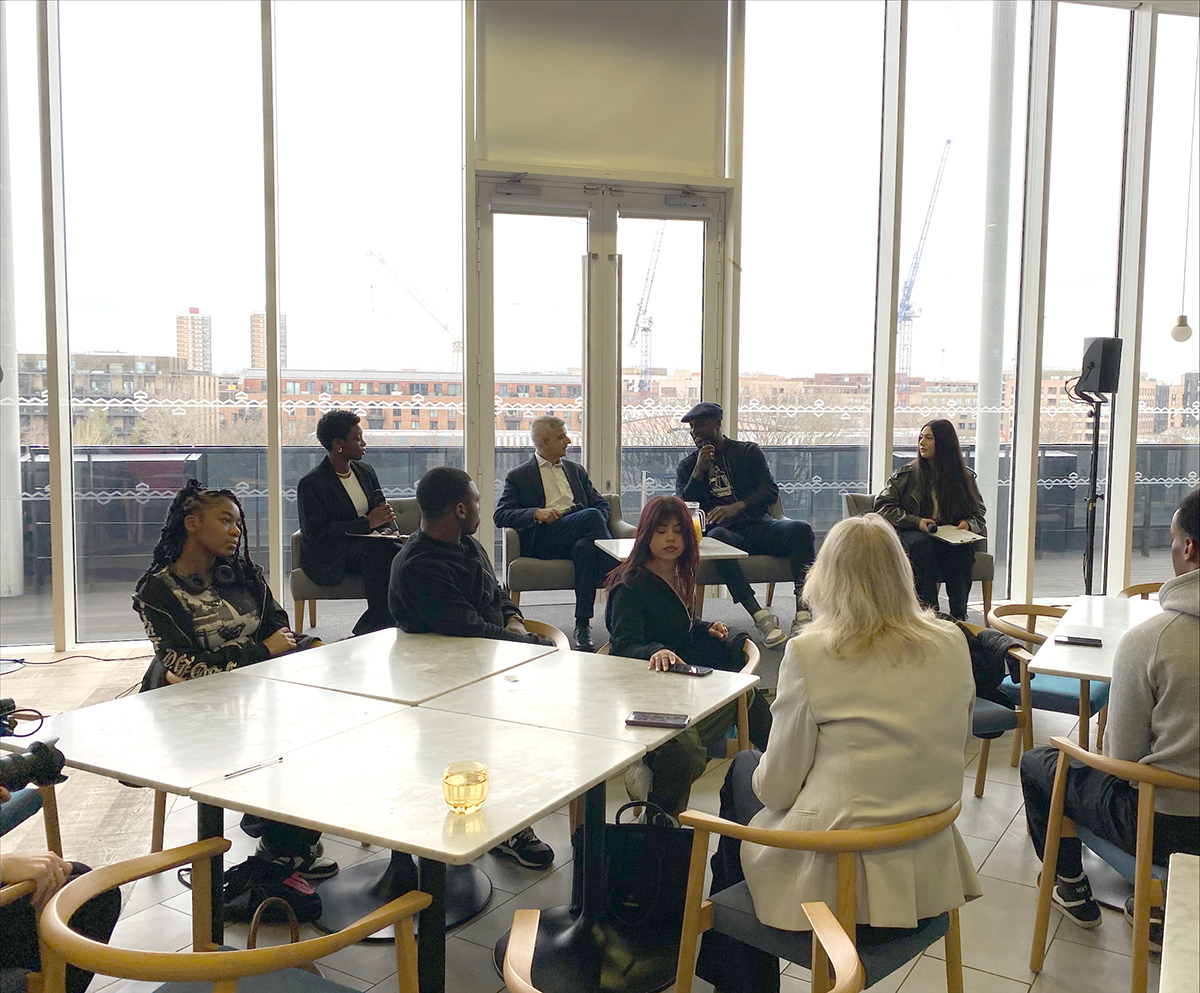 The biggest ever Hope Hack at the London Stadium puts young people ...