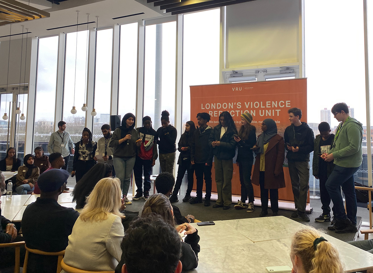 The biggest ever Hope Hack at the London Stadium puts young people ...