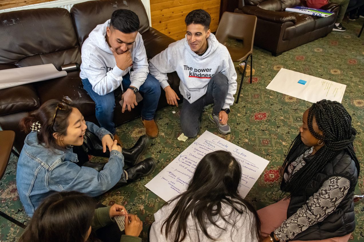 Celebrating an incredible year of Inspire 2022 events and youth-led ...