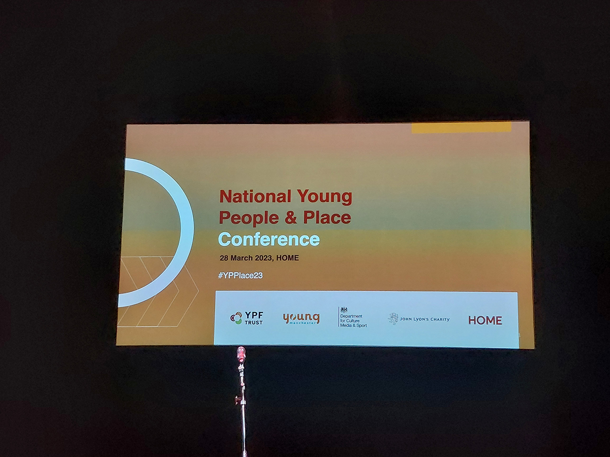 Takeaways from the National Young People & Place Conference - UK Youth