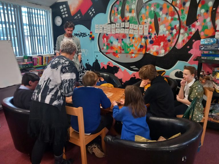 What impact does regularly attending youth clubs have for young people ...