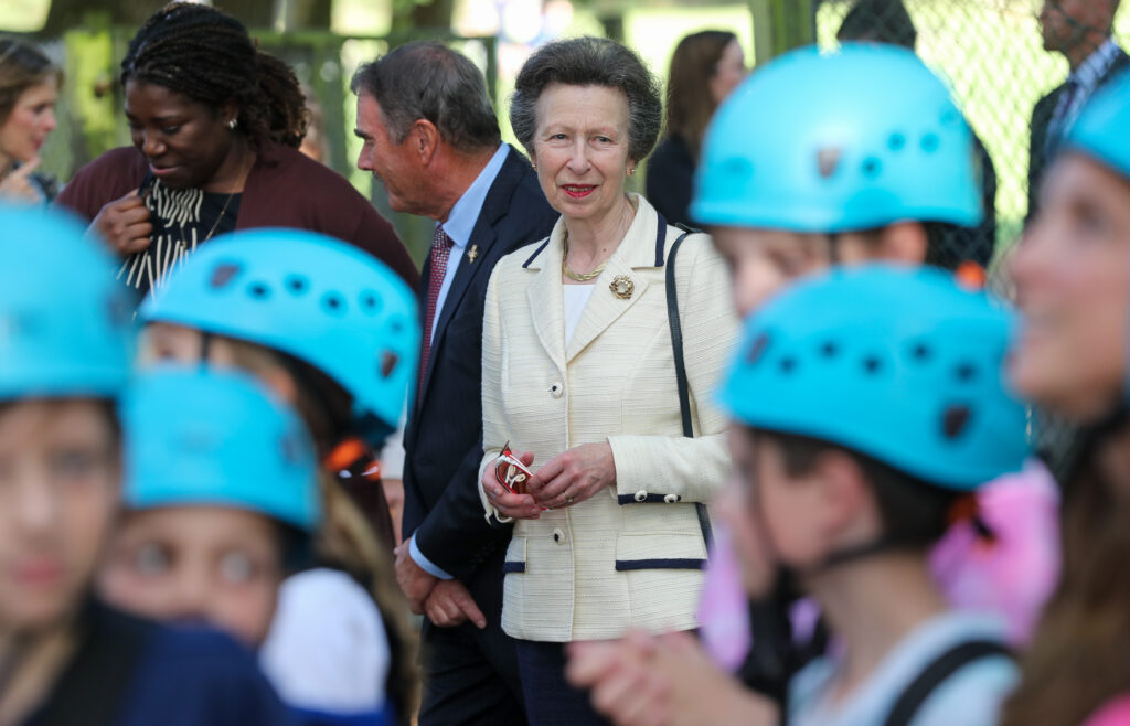 Avon Tyrrell in numbers - UK Youth's outdoor learning centre celebrates ...