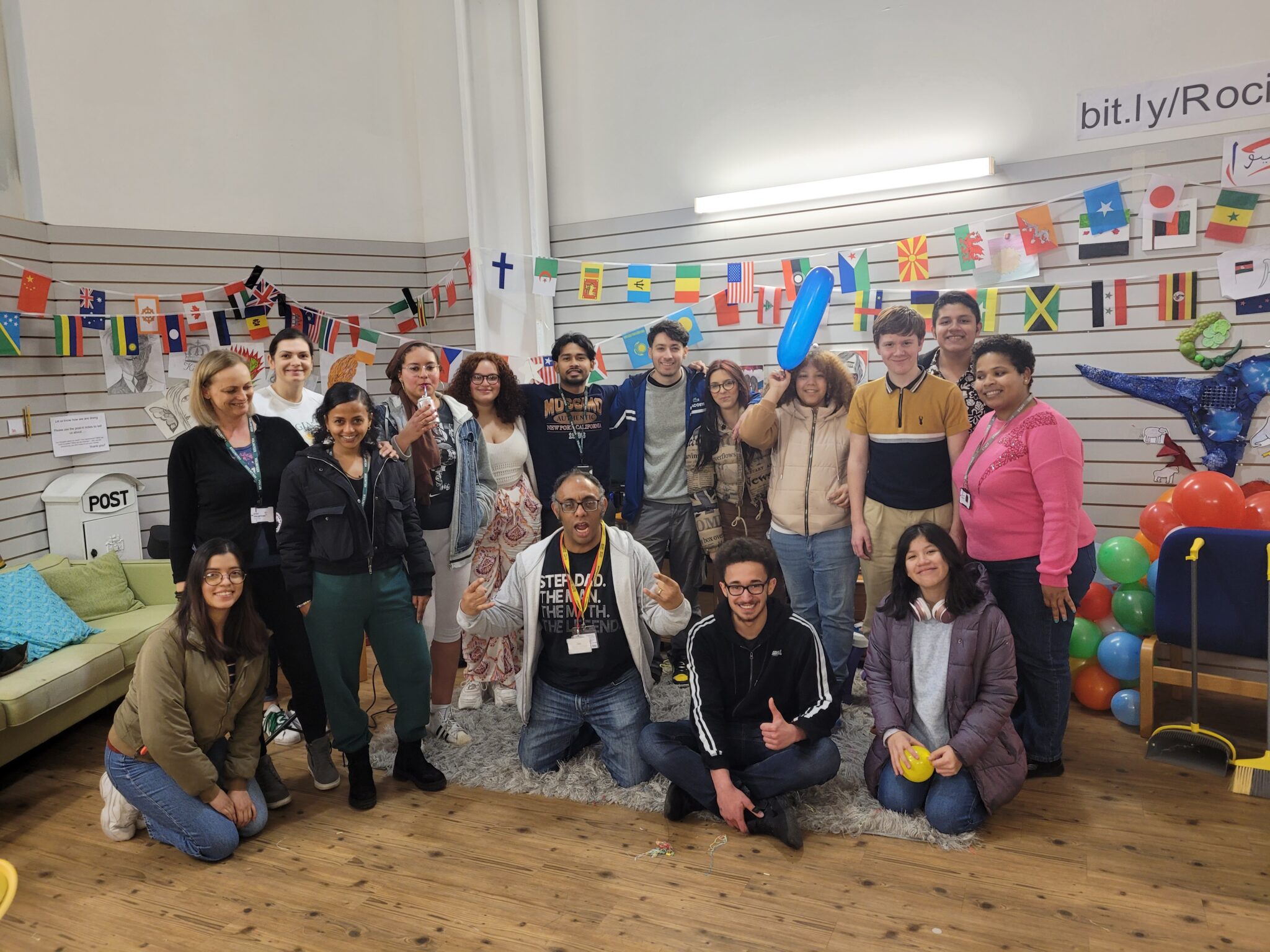 Scaling up youth-led social action for all young people - UK Youth