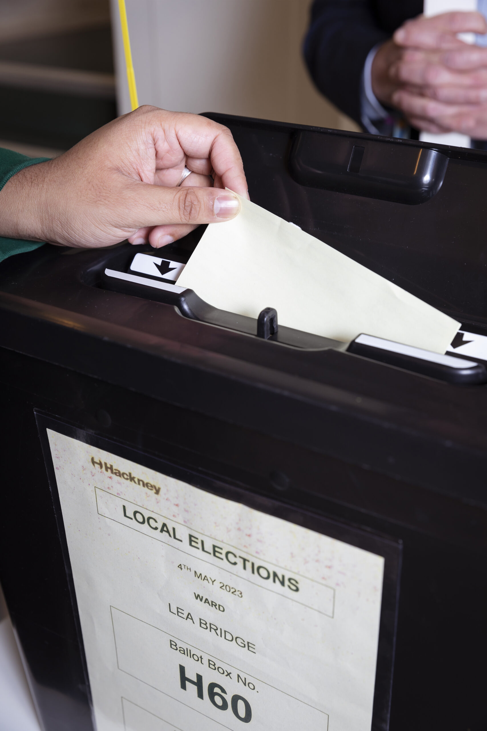 Supporting young people in the lead up to the General Election - UK Youth