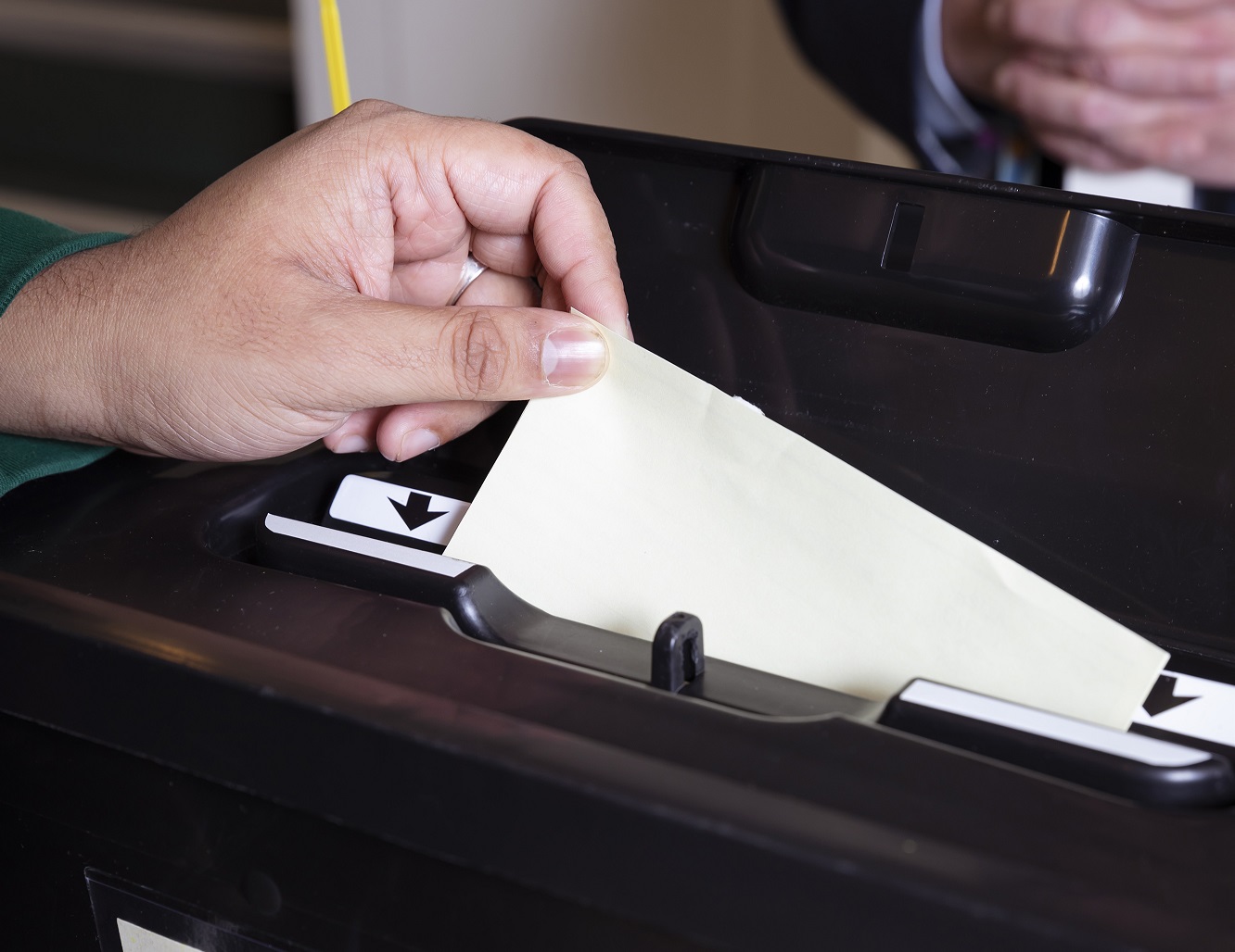 Supporting young people in the lead up to the General Election - UK Youth