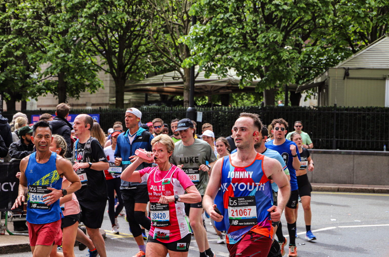 Broken wrist will not stop Solomon's Marathon effort for charity - UK Youth