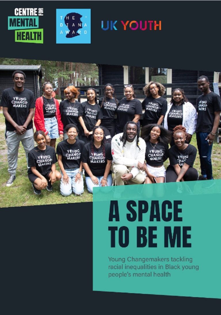 Tackle racism and improve support to protect young Black people’s ...