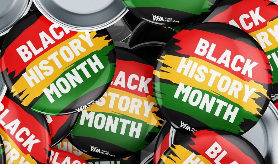 Black History Month Heroes Uk