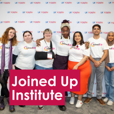 What we do - UK Youth