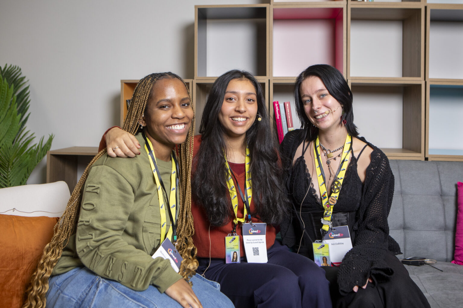 Joined Up Institute - UK Youth