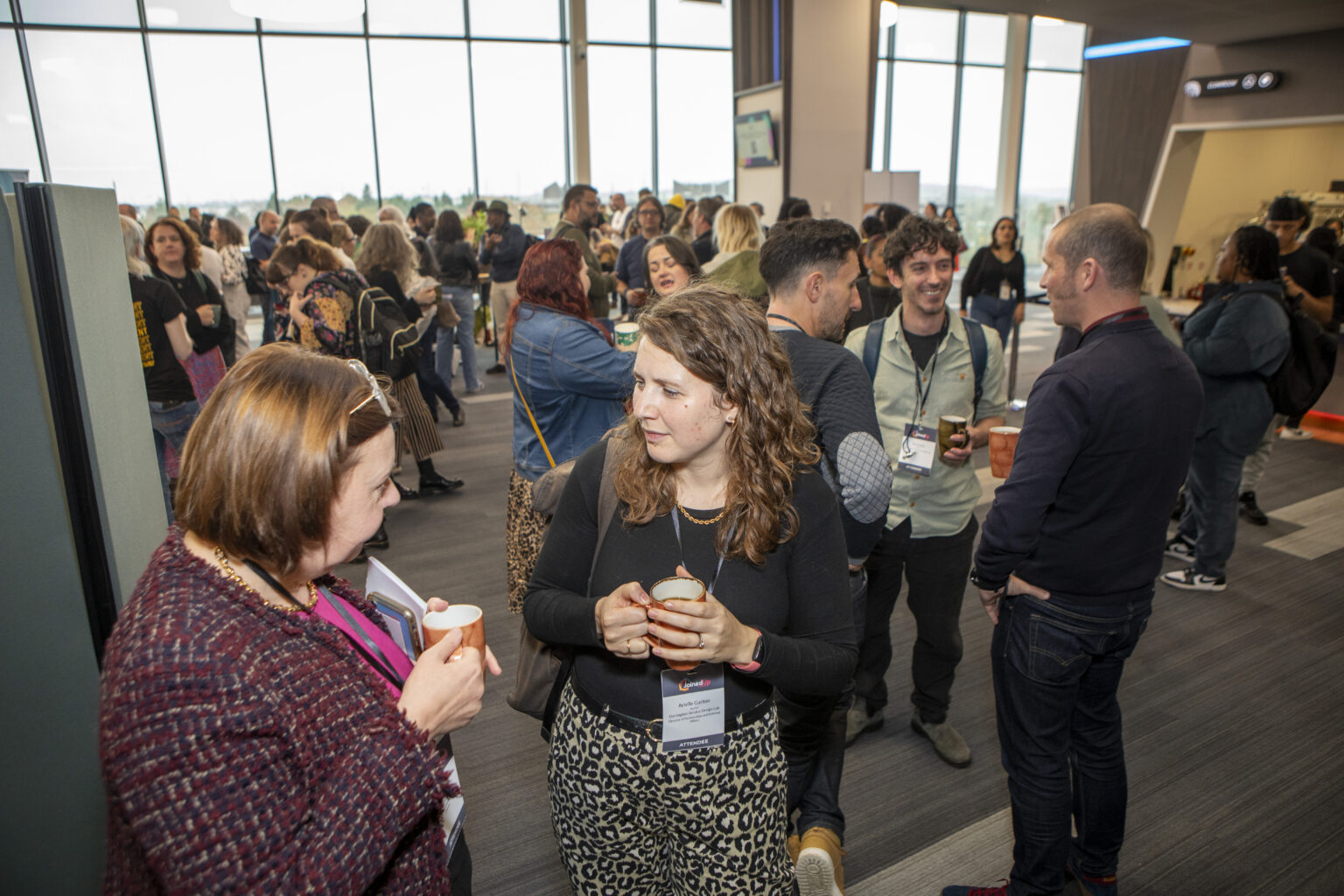 Joined Up Institute - UK Youth